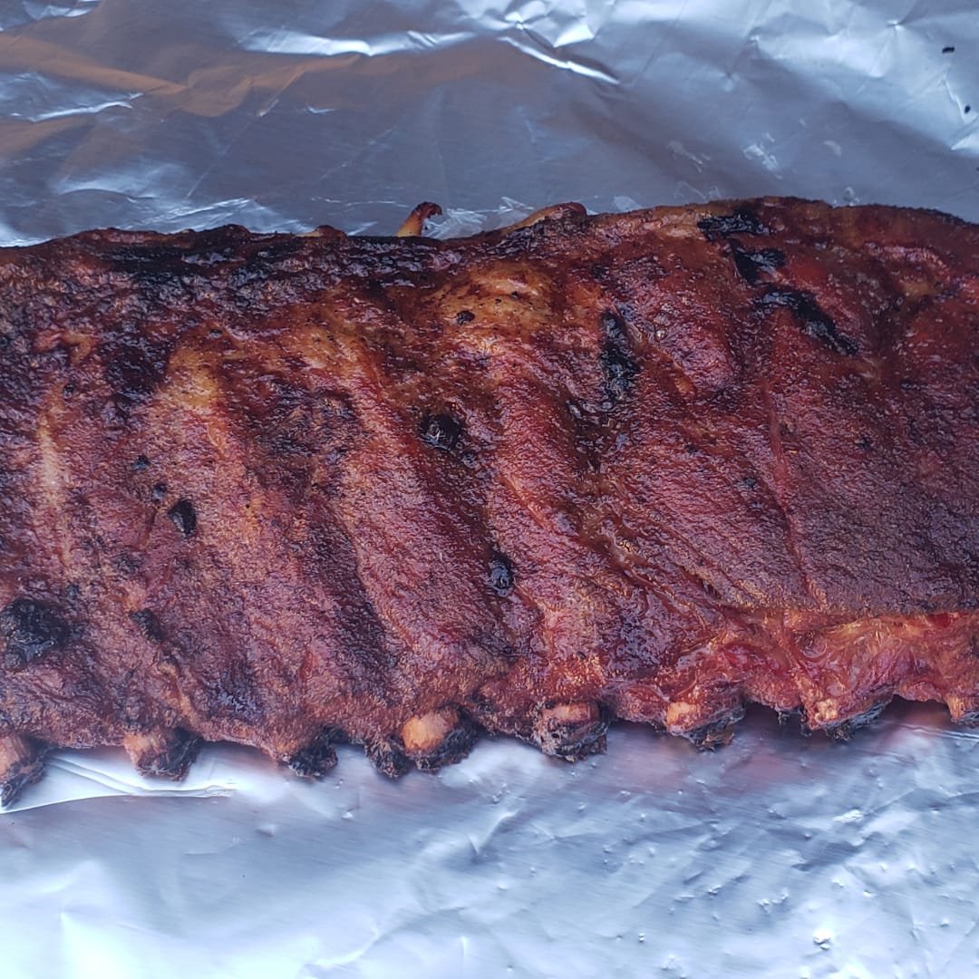 Pre-Order Smoke Ring BBQ
