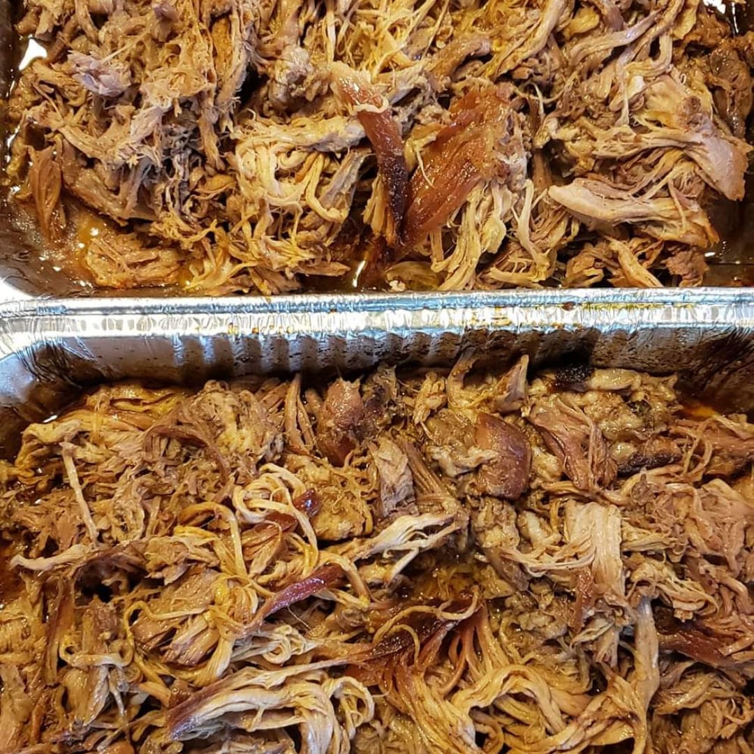 Pre-Order Smoke Ring BBQ