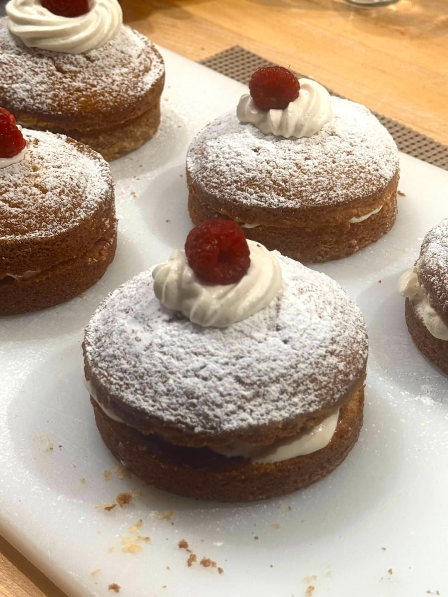 "Great British Bake Off" Classic Bakes