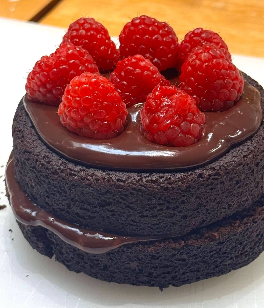 "Great British Bake Off" Cake Week