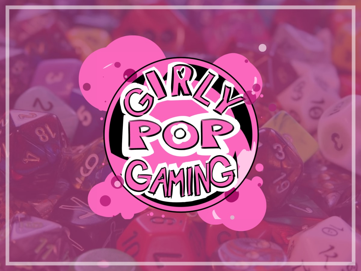 Girly Pop Gaming Game Night