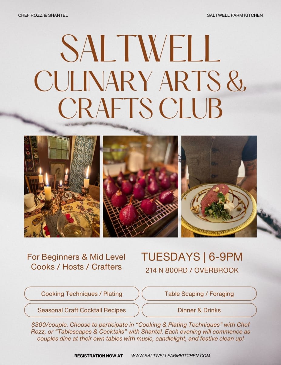 Culinary Arts & Crafts Club