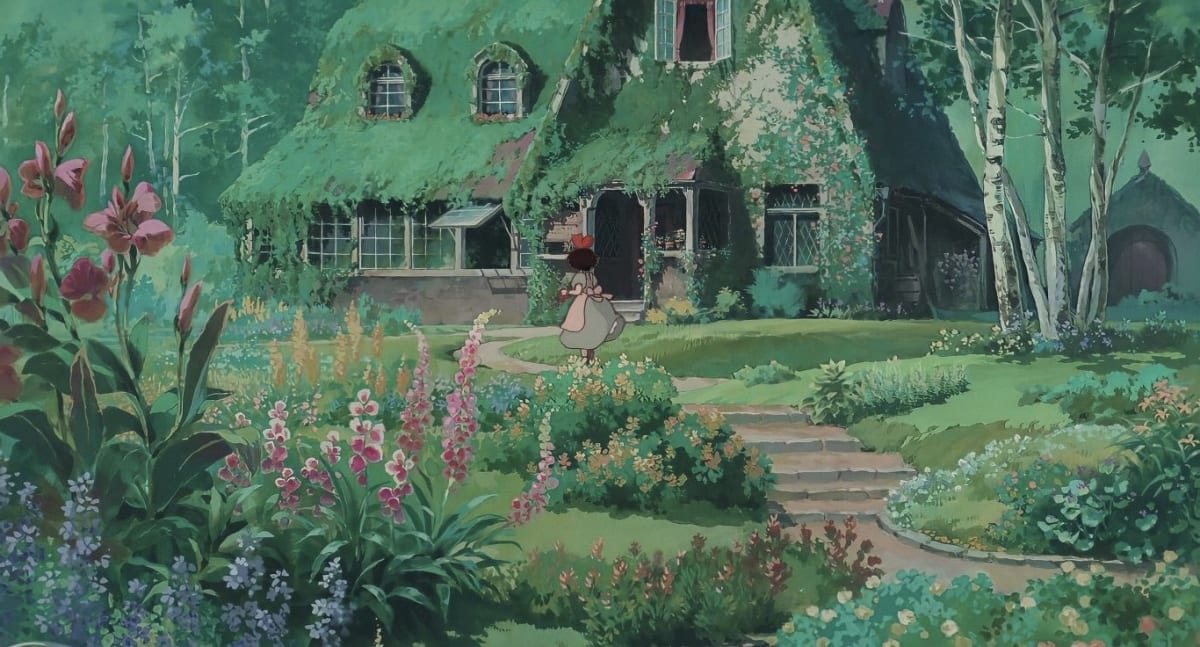 Studio Ghibli Clay Workshop