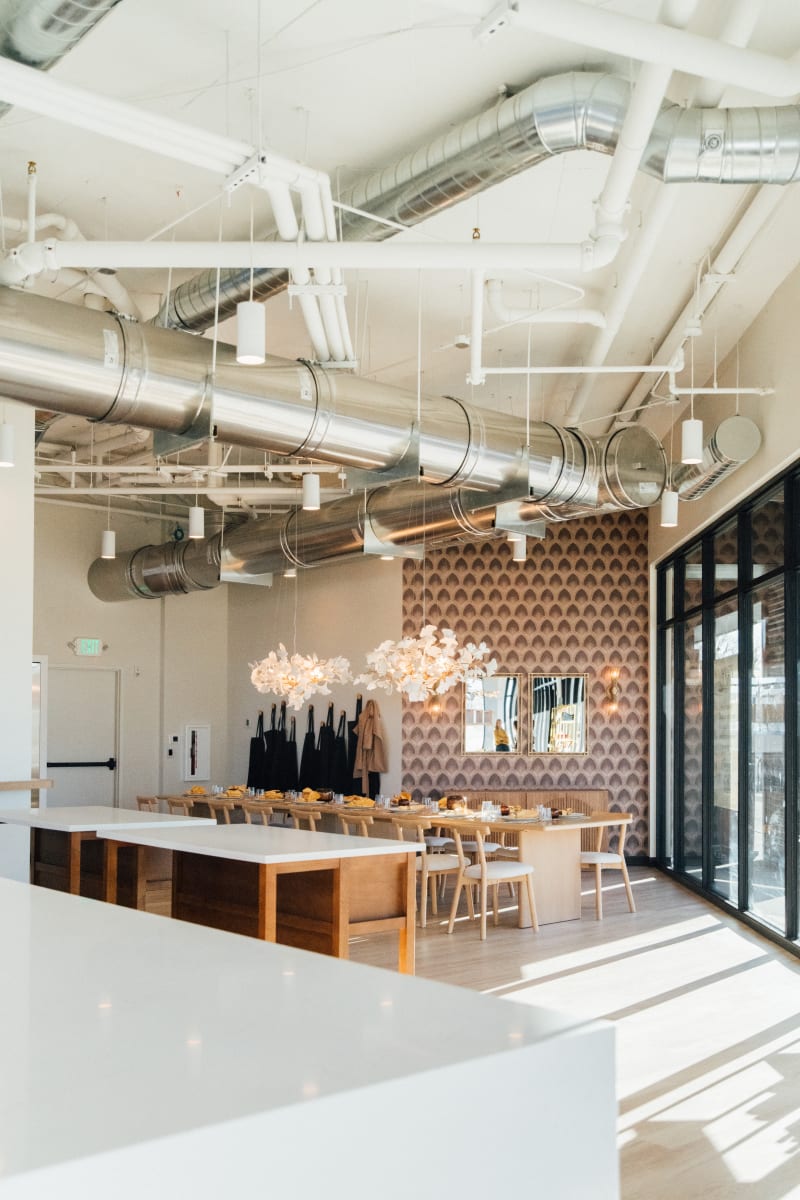 Whiskey + Steak Dinner with Laws Whiskey House