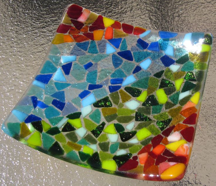 Open Glass Fusing Night