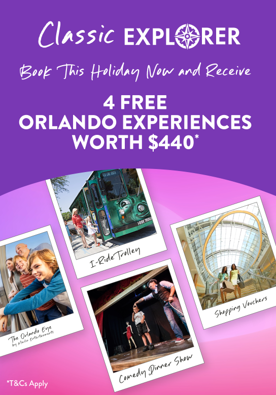 Florida Holidays 2025 | Package Holidays to Florida | Ocean Florida
