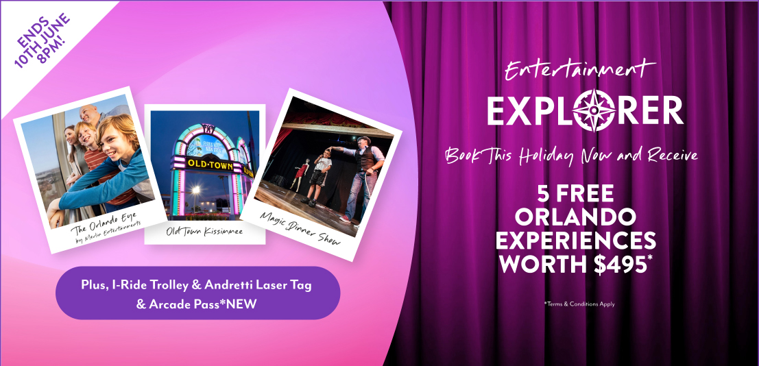 Florida Holidays 2025 | Package Holidays to Florida | Ocean Florida