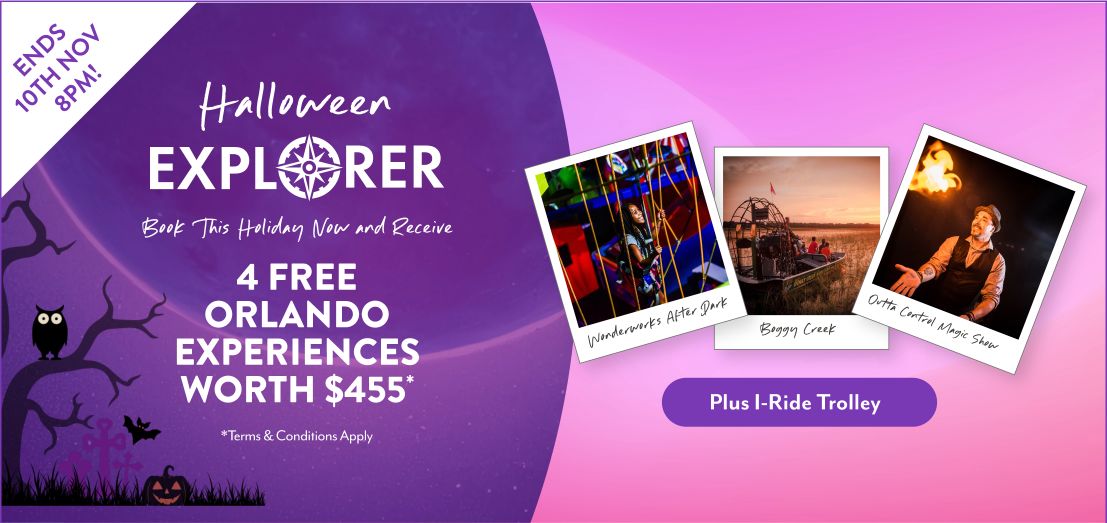 Florida Holidays 2025 | Package Holidays to Florida | Ocean Florida