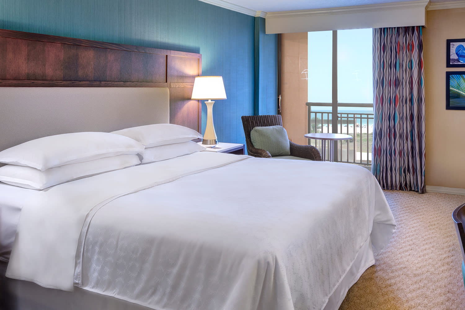 Sheraton Sand Key Resort Deals & Offers | Ocean Florida