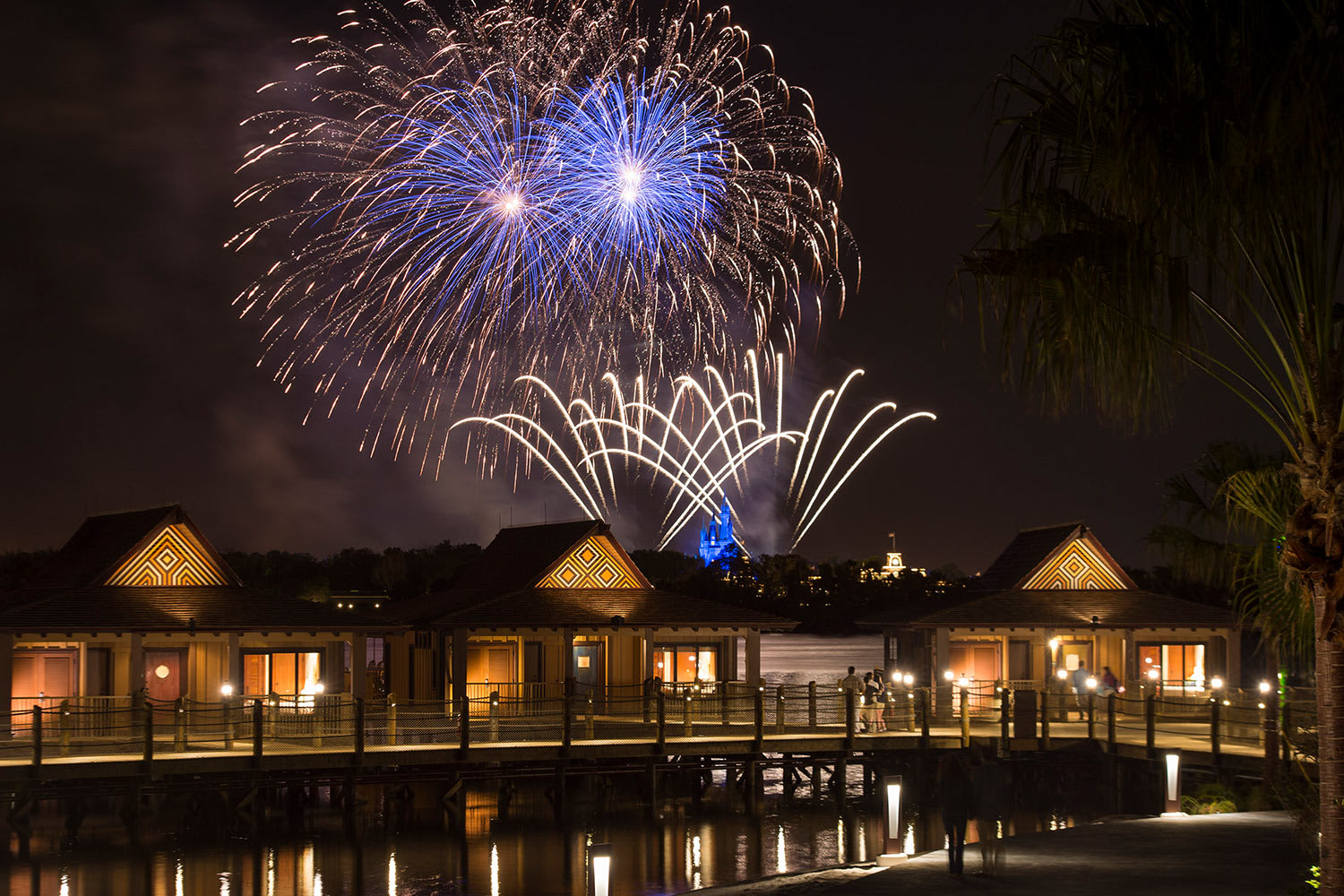 Disney's Polynesian Village Resort | Ocean Florida