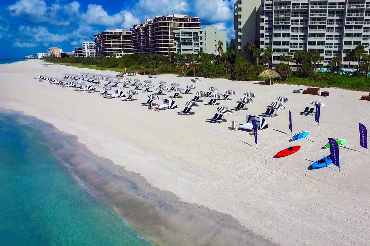 The Resort at Longboat Key Club | Ocean Florida