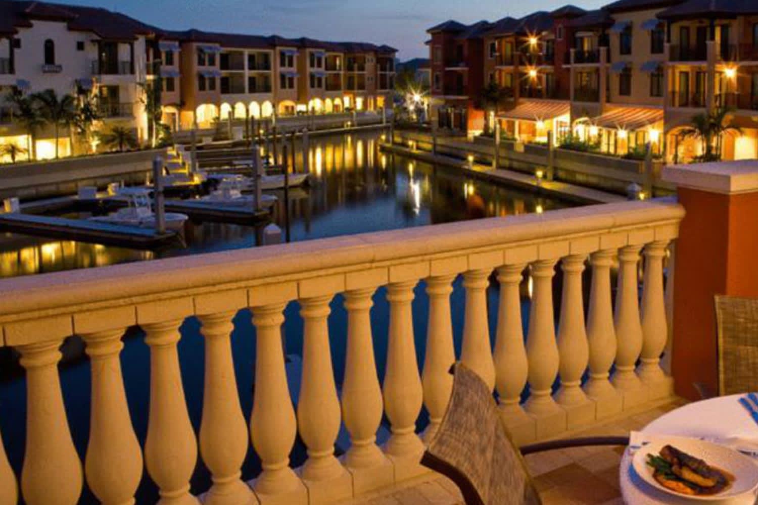 The Cottages at Naples Bay Resort | Ocean Florida