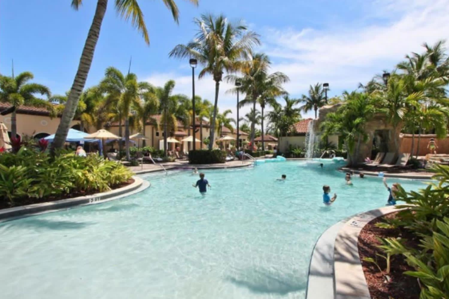 The Cottages at Naples Bay Resort | Ocean Florida