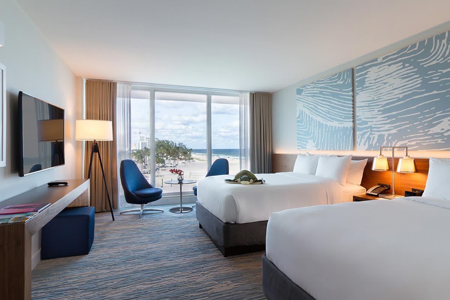 B Ocean Resort Hotel | Fort Lauderdale | Ocean Florida