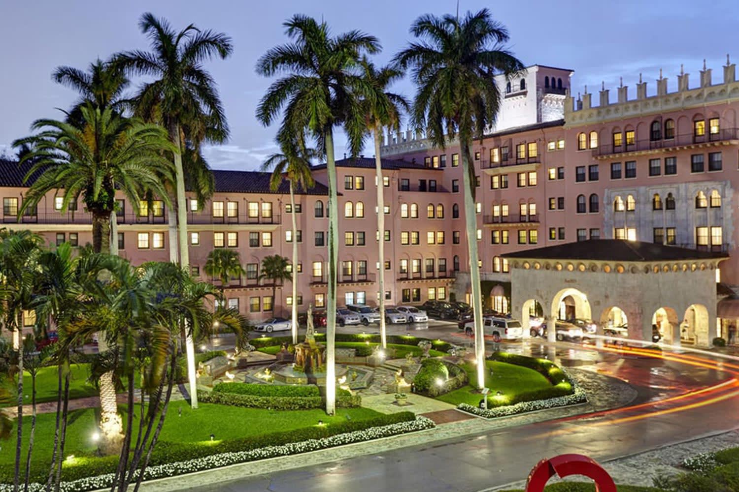 Boca Raton Resort & Club Hotel | Ocean Florida