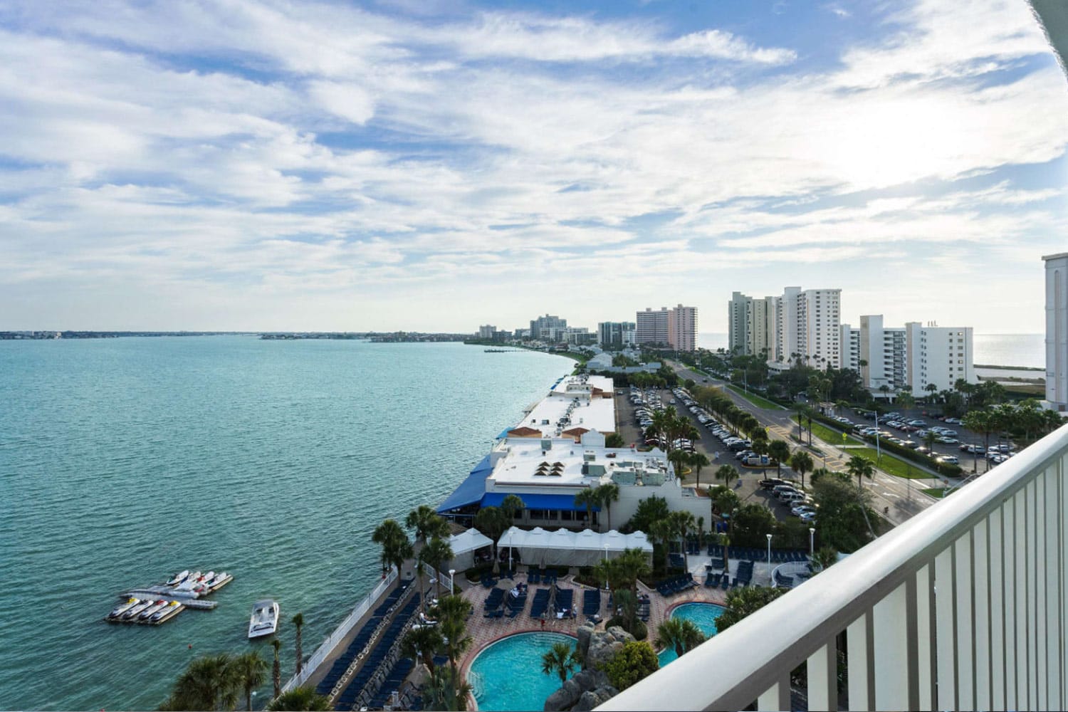Clearwater Beach Marriott Suites on Sand Key Deals & Offers | Ocean Florida