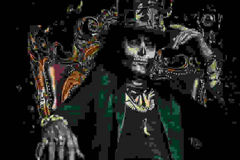 New Orleans Original Ghost ,Voodoo & Vampire Tour 2026 & 2027 | Ocean ...