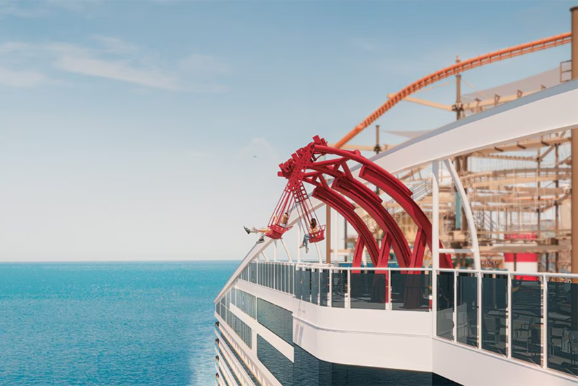 MSC World Atlantic Cruise and Stay Holidays 2026 & 2027 | Ocean Florida