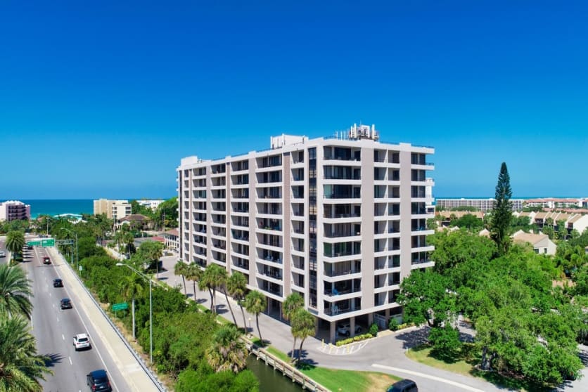 The Anchorage On Siesta Key - Ocean - 001 2025 & 2026 | Ocean Florida