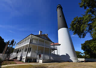 Pensacola Lighthouse and Naval Aviation Museum Half-Day Tour | Ocean ...