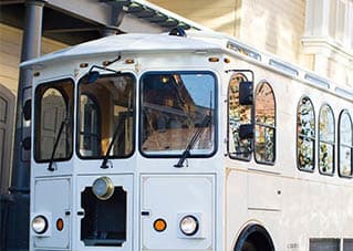 Myrtle Beach History, Movies and Music Trolley Tour 2026 & 2027 | Ocean ...