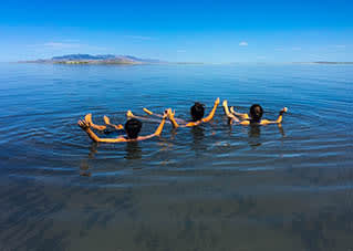 Great Salt Lake Boat Tour 2026 & 2027| Ocean Florida