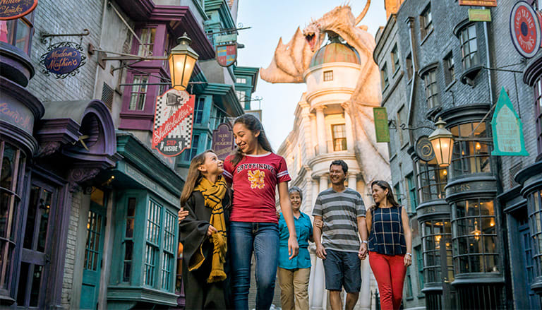 What is the Best Age to Visit Universal Orlando Resort? | Ocean Florida
