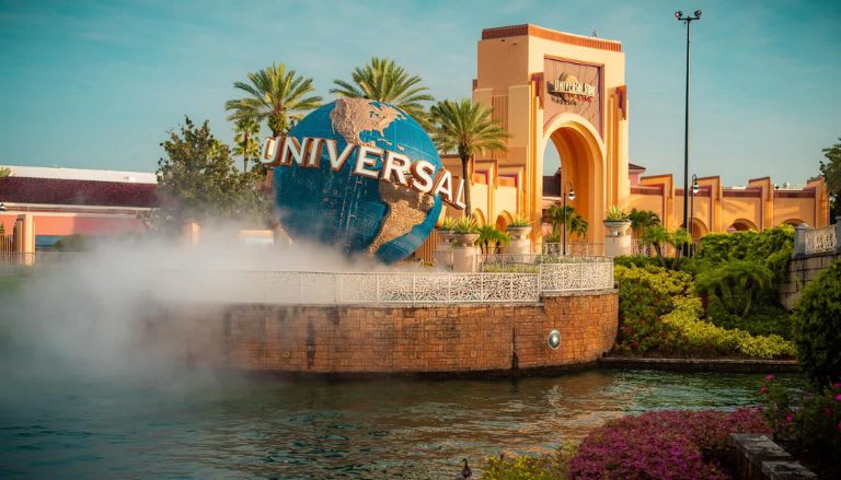 Universal Orlando Resort vs Universal Studios Hollywood | Ocean Florida