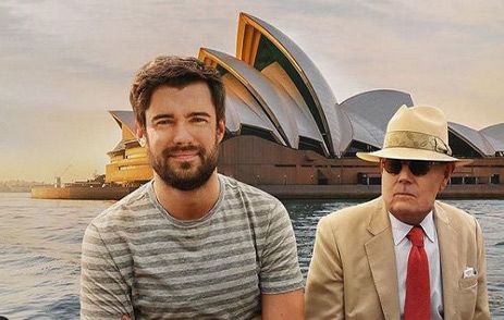 10 travel programmes to watch right now | Winged Boots