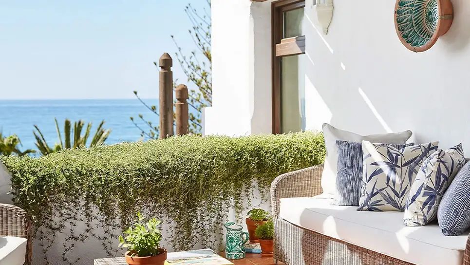 Marbella Club Hotel | Winged Boots