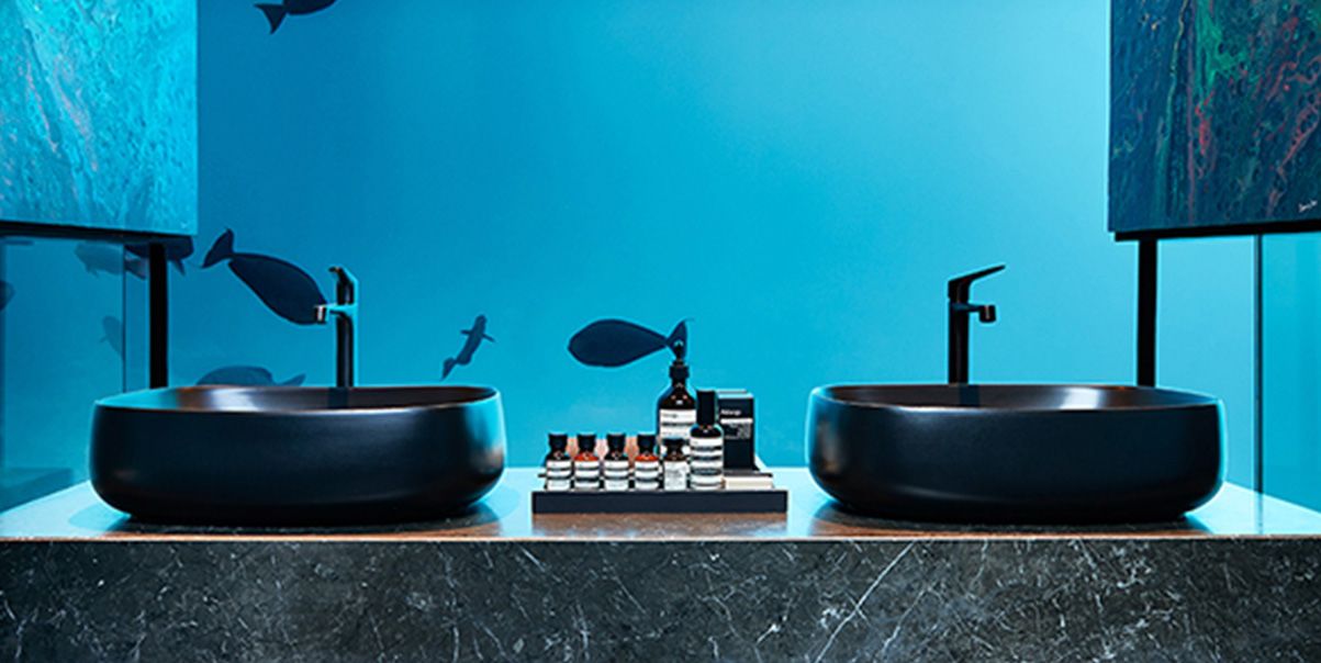 18 fun facts we bet you didn't know about The Muraka at Conrad Maldives