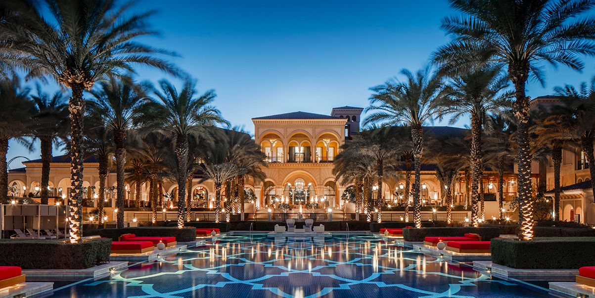 17 fun facts we bet you didn’t know about One&Only The Palm