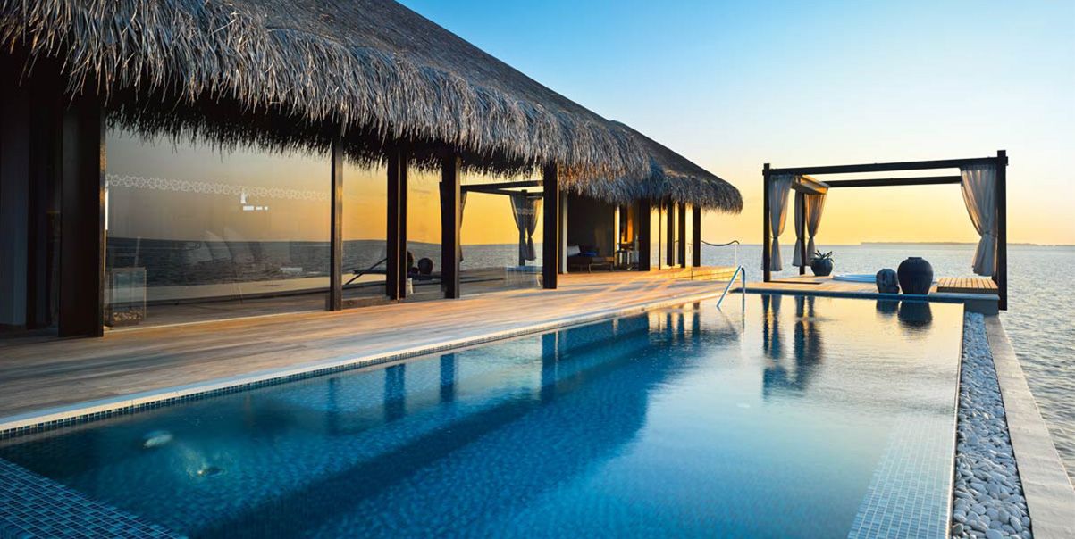 Things to do at Velaa Private Island