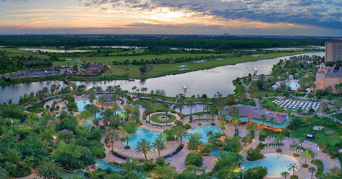 The Most Sustainable Luxury Hotels in Orlando | Winged Boots