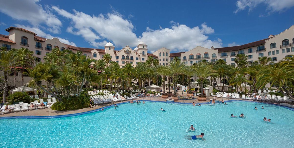 The Most Expensive Hotels in Orlando | Winged Boots