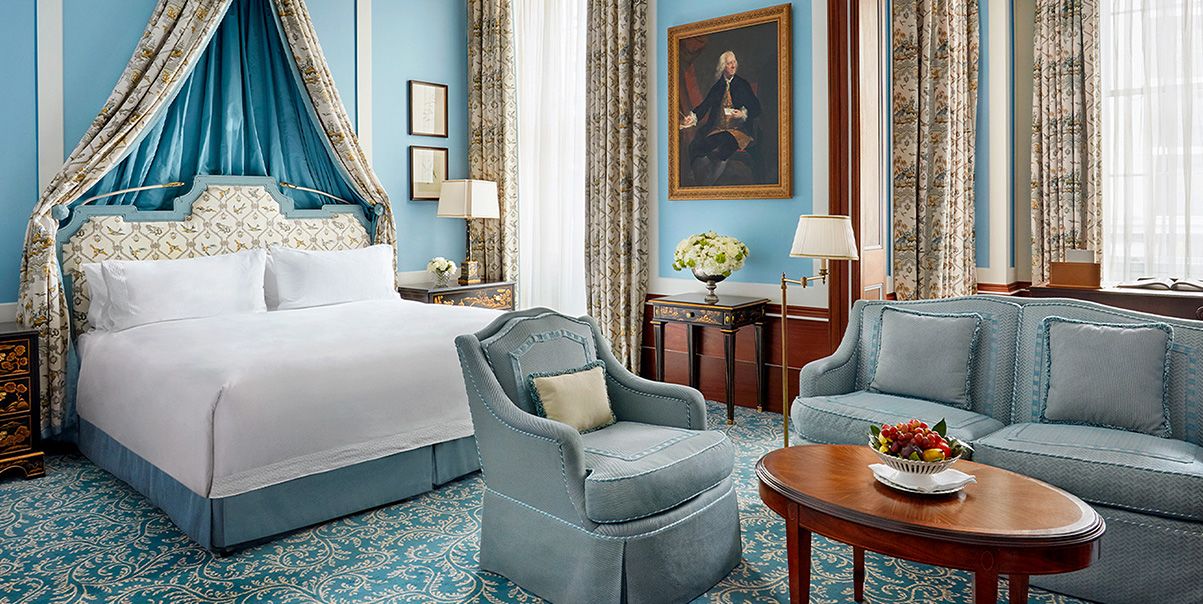 The best hotels for VIPs in the UK