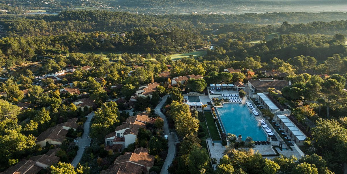 The most sustainable luxury hotels in Côte d'Azur