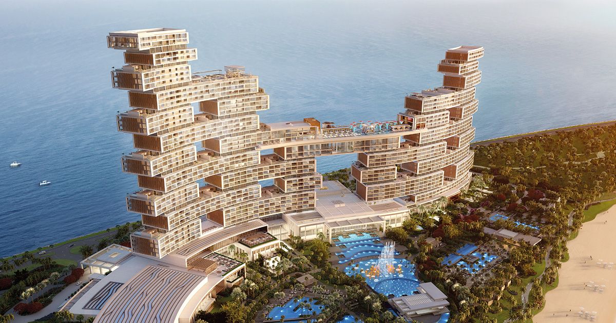 The best things to do at Atlantis The Royal