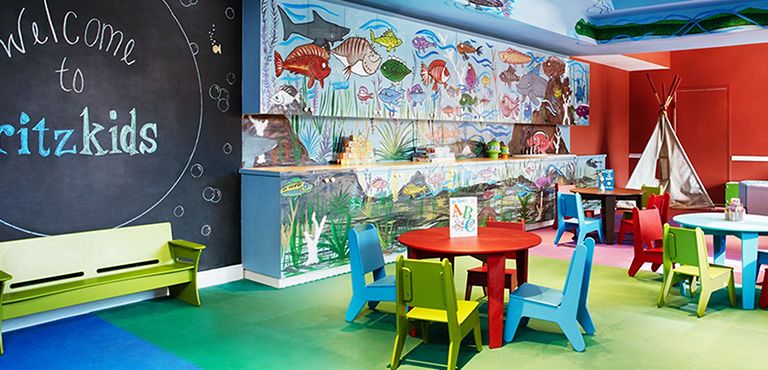 The best kids clubs in Miami