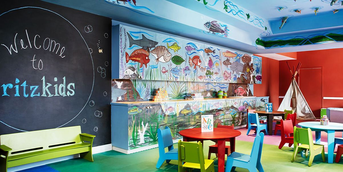 The best kids clubs in Miami