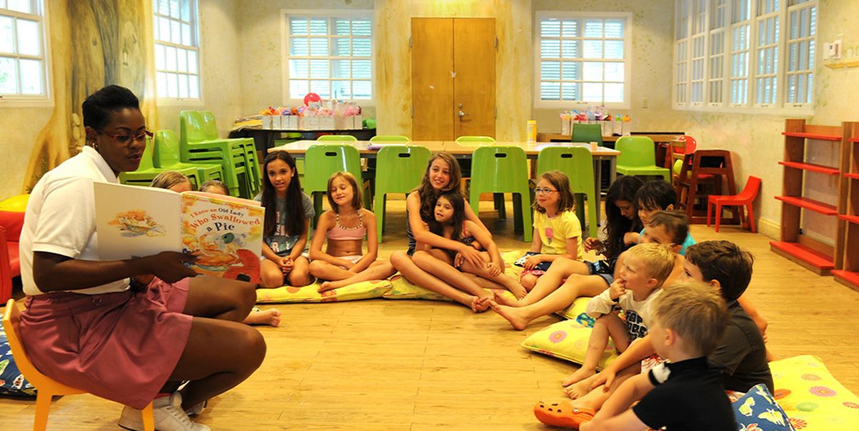 Discover the best kids clubs in Barbados