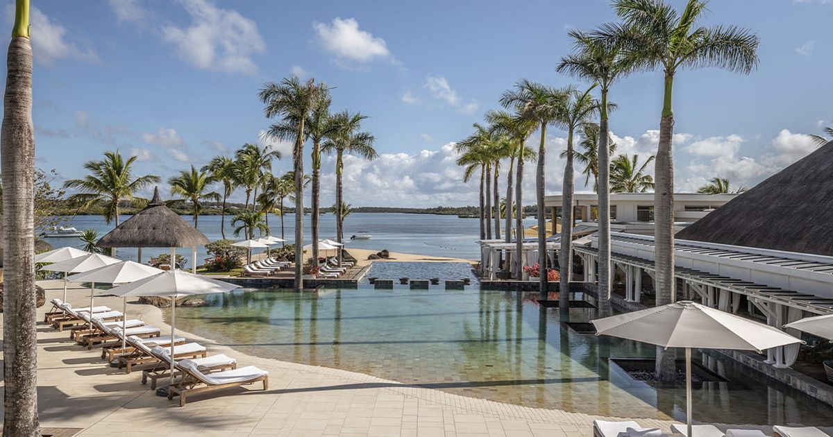 The most expensive hotels in Mauritius