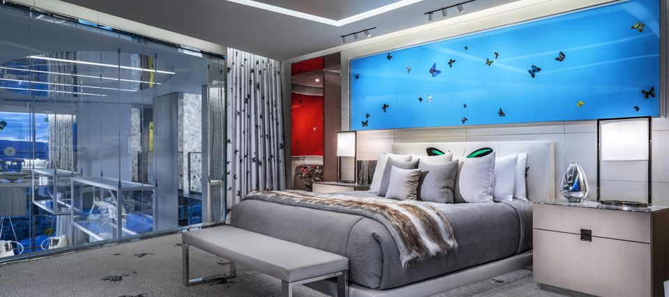 The 7 best hotel suites in the world