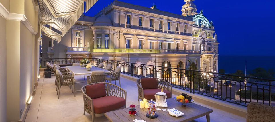 The 7 best hotel suites in the world