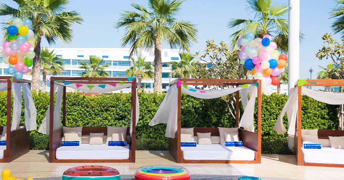 The best kids clubs in the world | Winged Boots