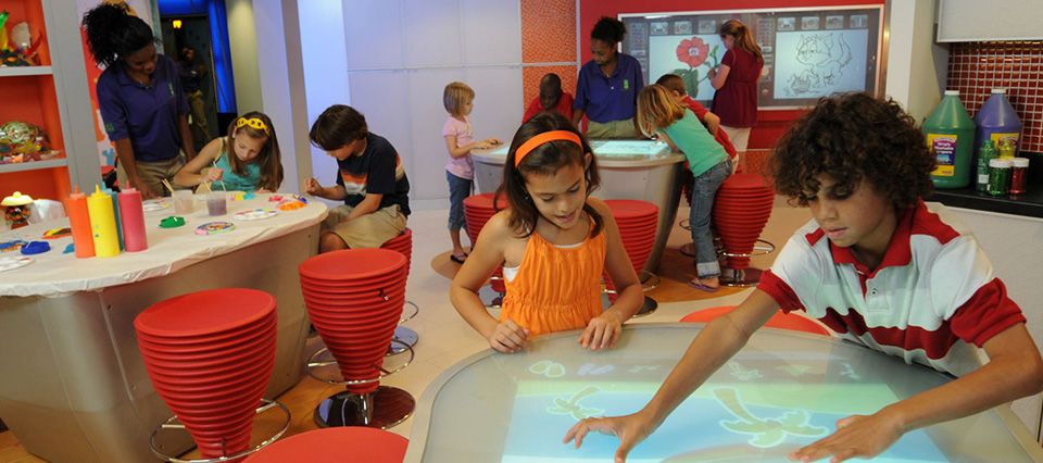 The best kids clubs in the world | Winged Boots