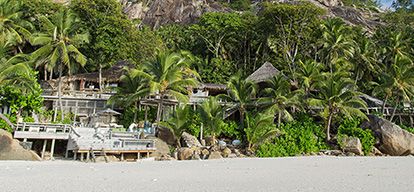 The most private hotels in the world | Winged Boots