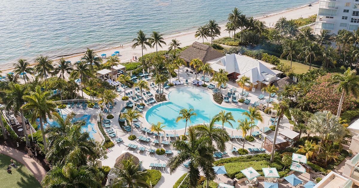 The most private hotels in Miami | Winged Boots