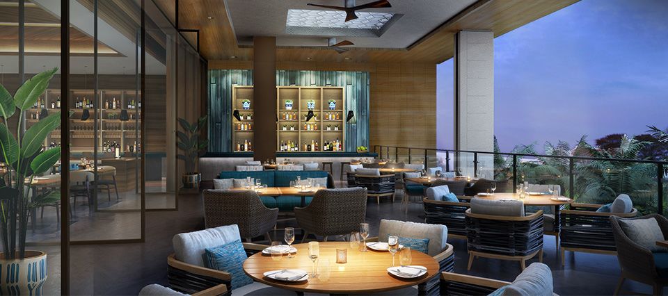 The ultimate restaurant guide for Atlantis The Royal