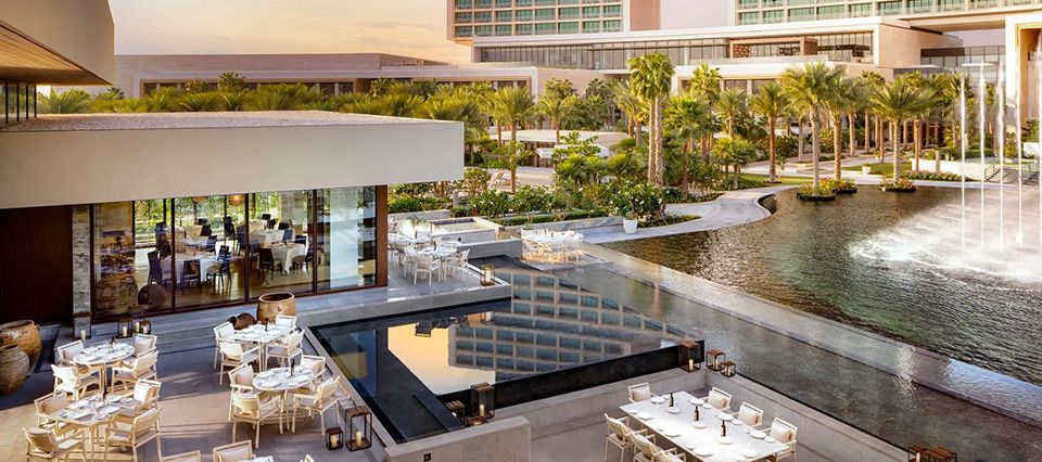 The ultimate restaurant guide for Atlantis The Royal